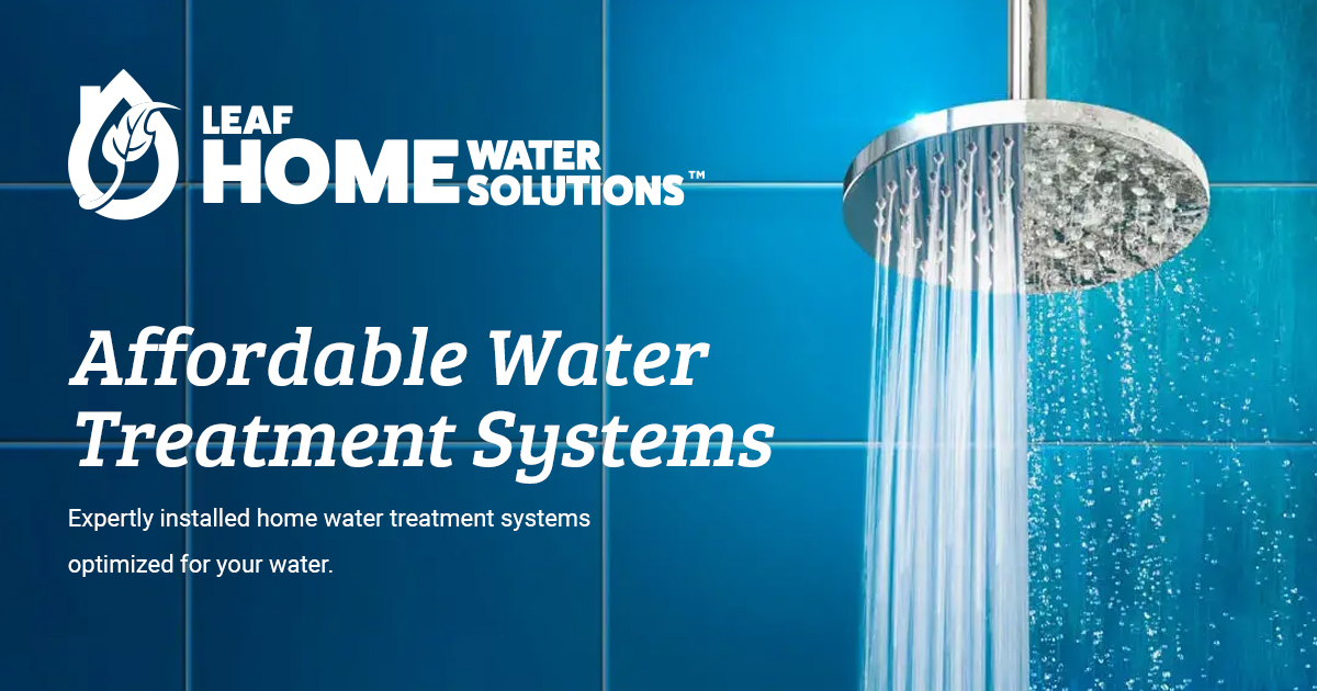 Leaf Home Water Solutions